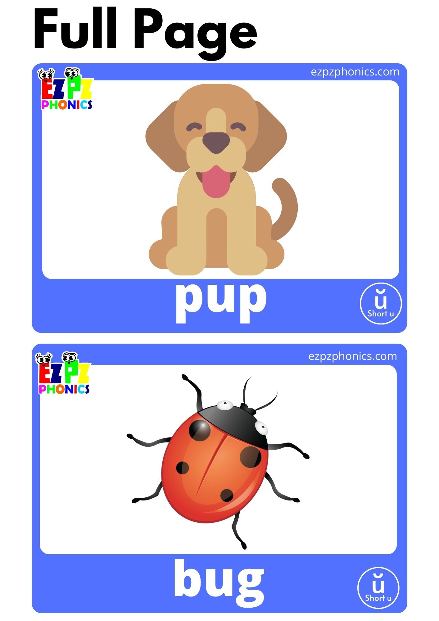 Letter Aa Flashcards With Words Group 3 Ezpzphonics Letter Aa Flashcards With Words Group 3 Ezpzphonics